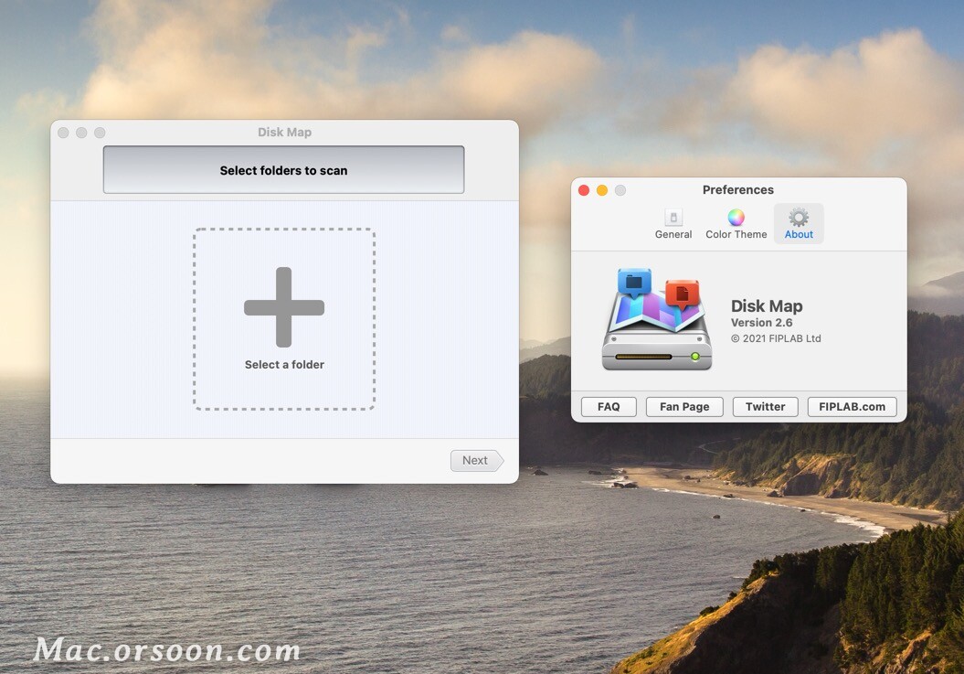 Mac硬盤可視化工具：Disk Map for Mac - 頭條匯