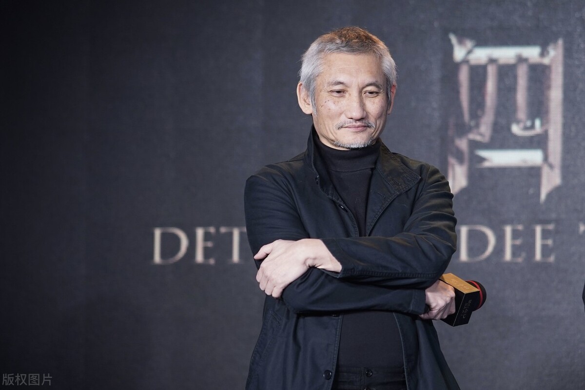 The first ten famous Hong Kong directors are known as beings like God ...