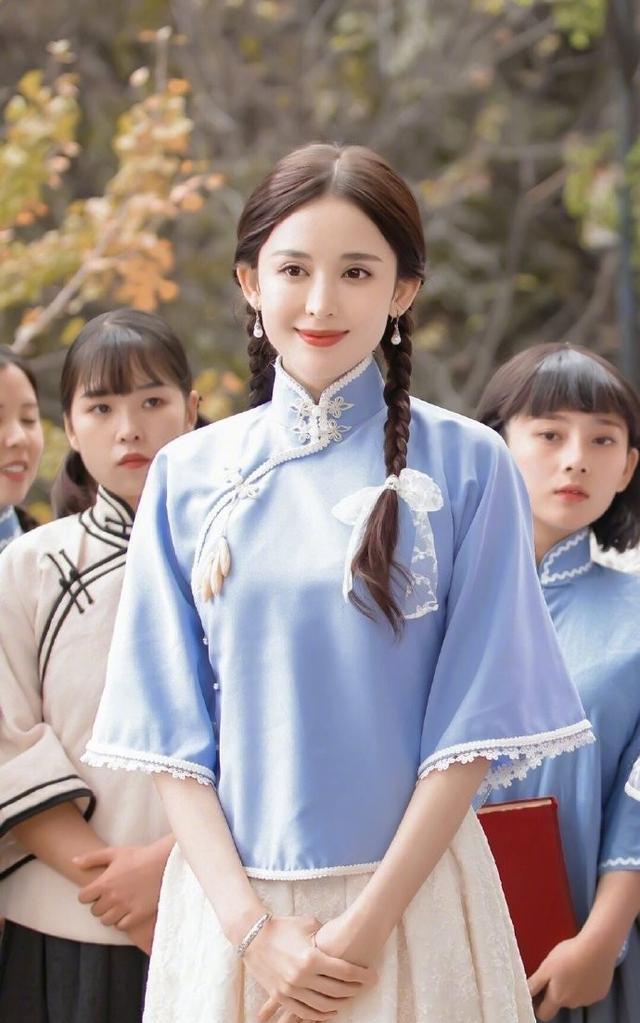 The same is the style of the Republic of China. When 29-year-old Gu Li ...