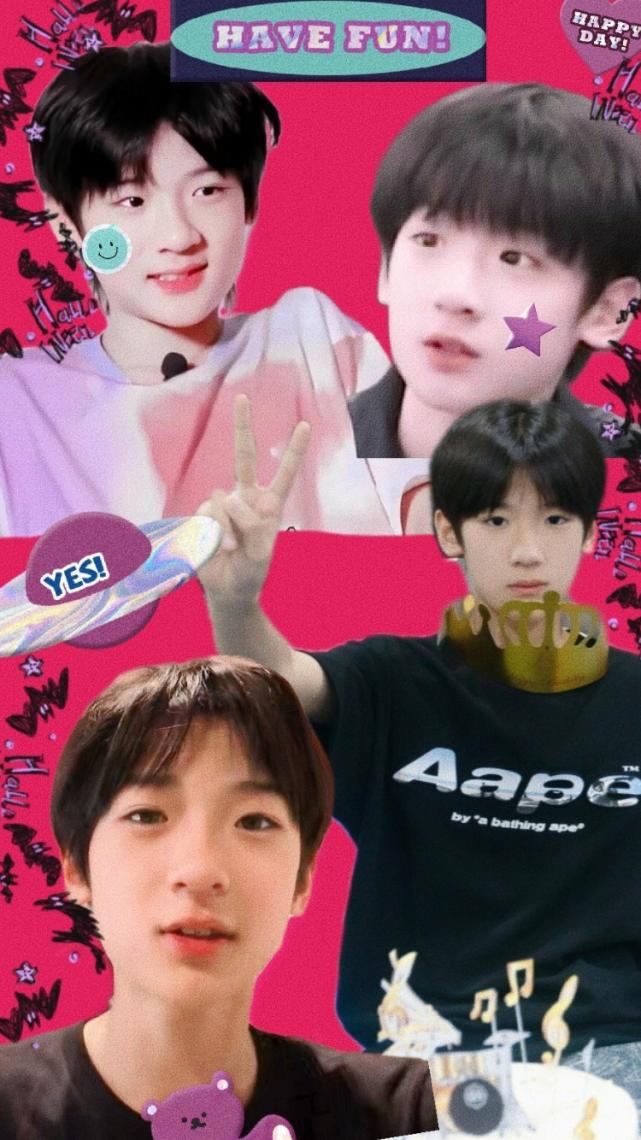 "Zhang Junhao" Avatar + Wallpaper - iNEWS