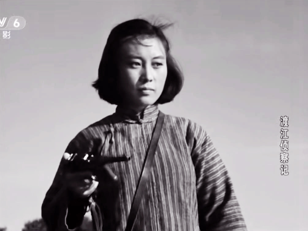 "Sister Liu" Li Lingjun is 90 years old in "Reconnaissance across the River"!Are you familiar ...