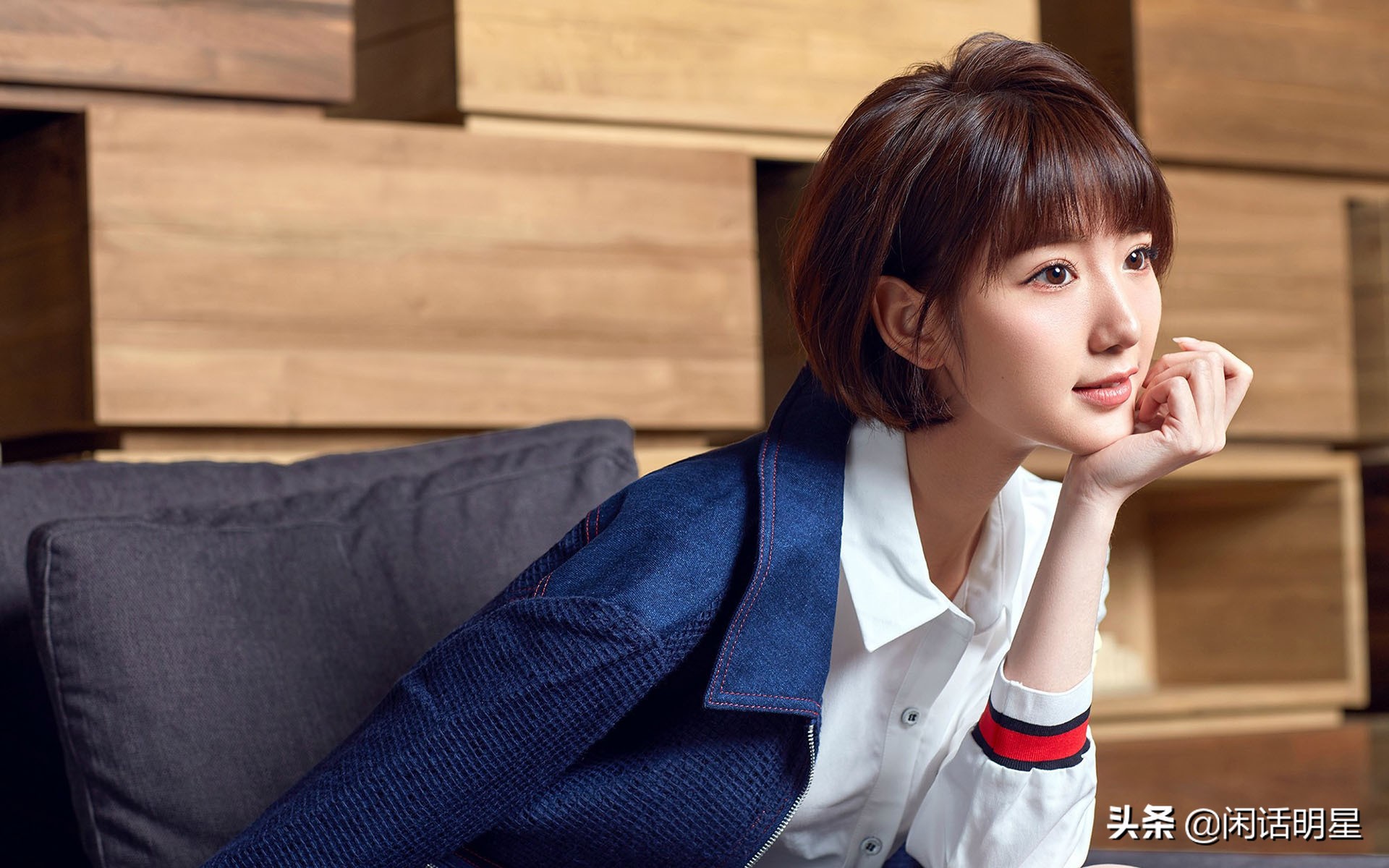 Actress born in 1988, single and unmarried, which one do you like best ...