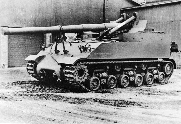 M40/M43 self-propelled artillery - iMedia