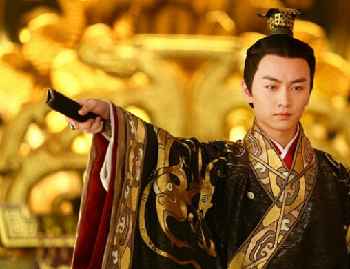 And the princess Liu Jieyou: Play a bad hand with a ruthless role at ...