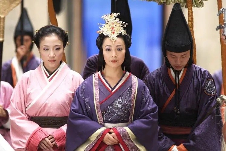 Empress Lu Lu Lady