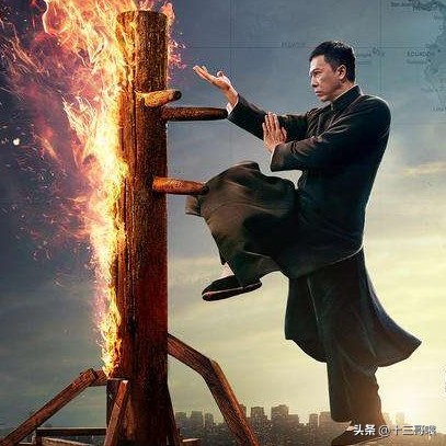 Ip Man 4 hits, can't hit, can't effectively break defenses-the eternal ...