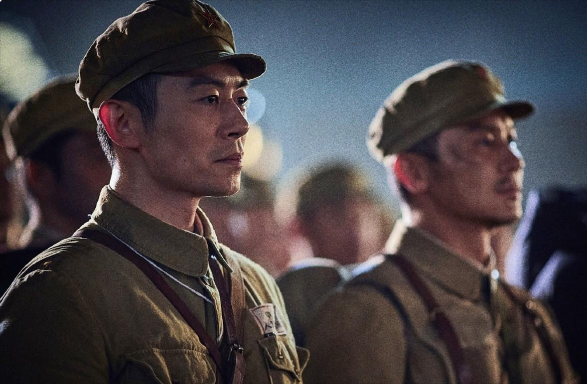 Liu Yifei's old photos of Zhu Yawen, Zhu Yawen has become an uncle Liu ...