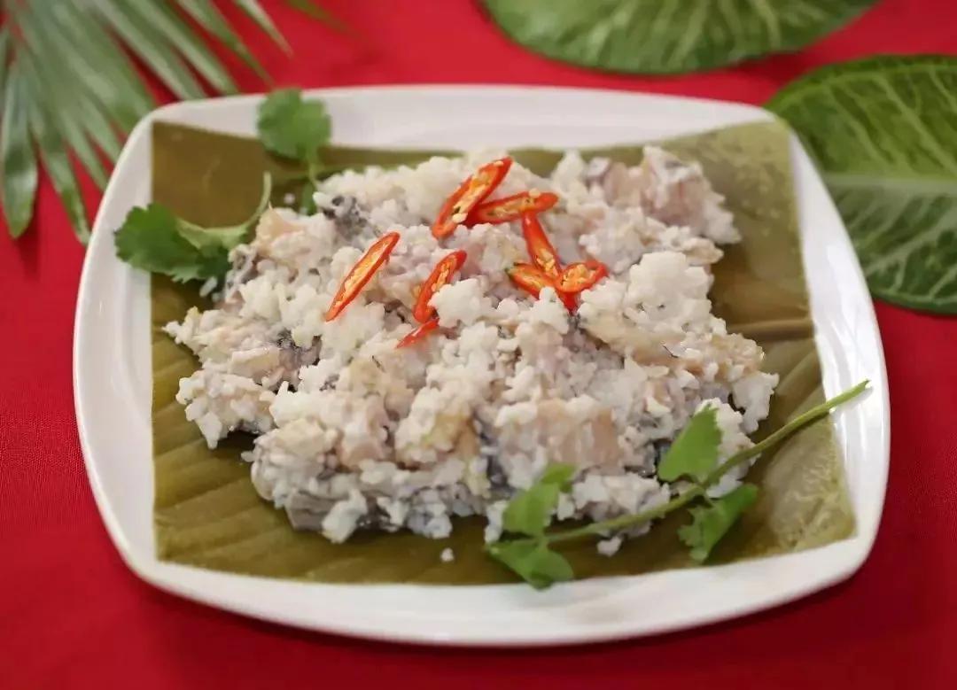 Hainan Style Fish Tea - iNEWS