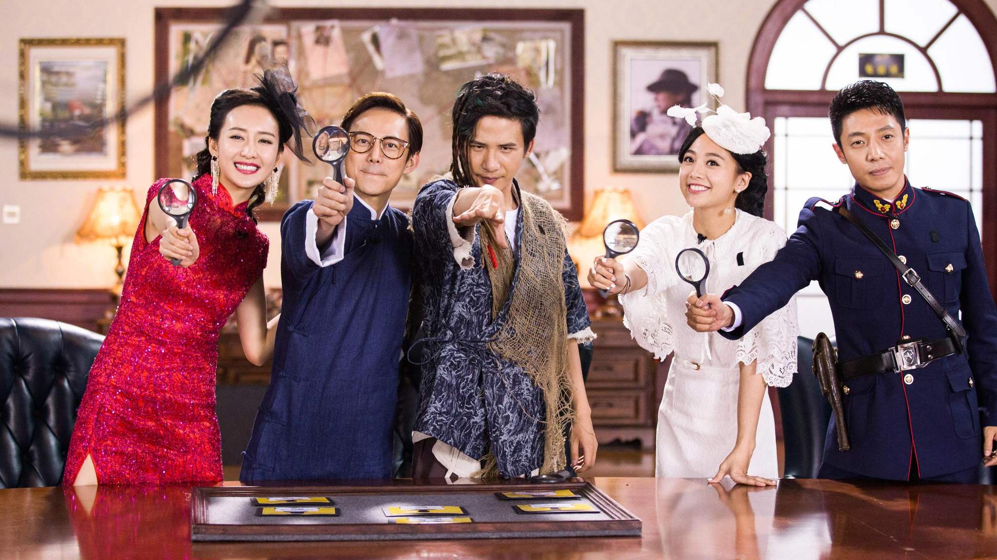 There are 4 variety shows with good reputation. Apart from "The ...