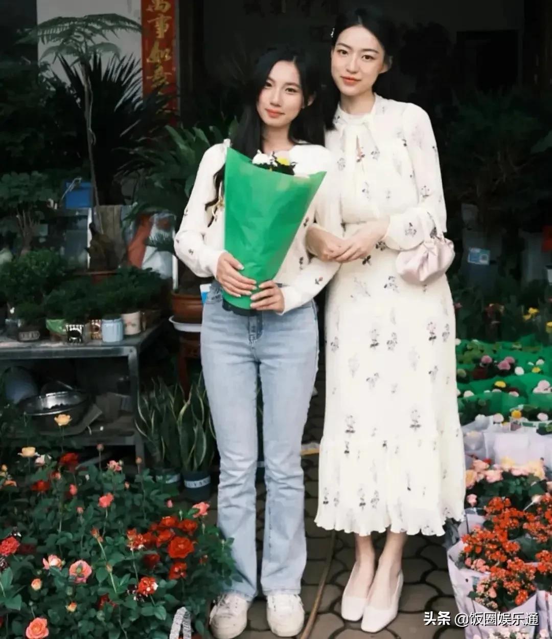 Let's fall in love 3: Male 1 female 2 deep affection is getting better ...