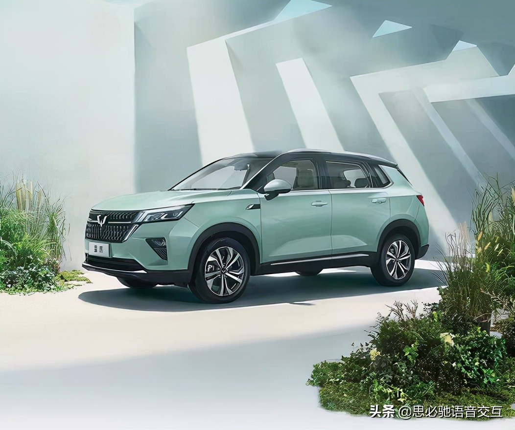 Wuling Xingchen: Ling OS Lingxi system blessing, come to understand you ...