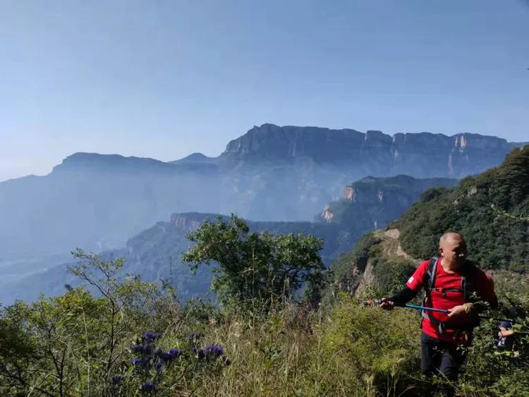 Travels of Tianping Mountain in Linzhou - iNEWS