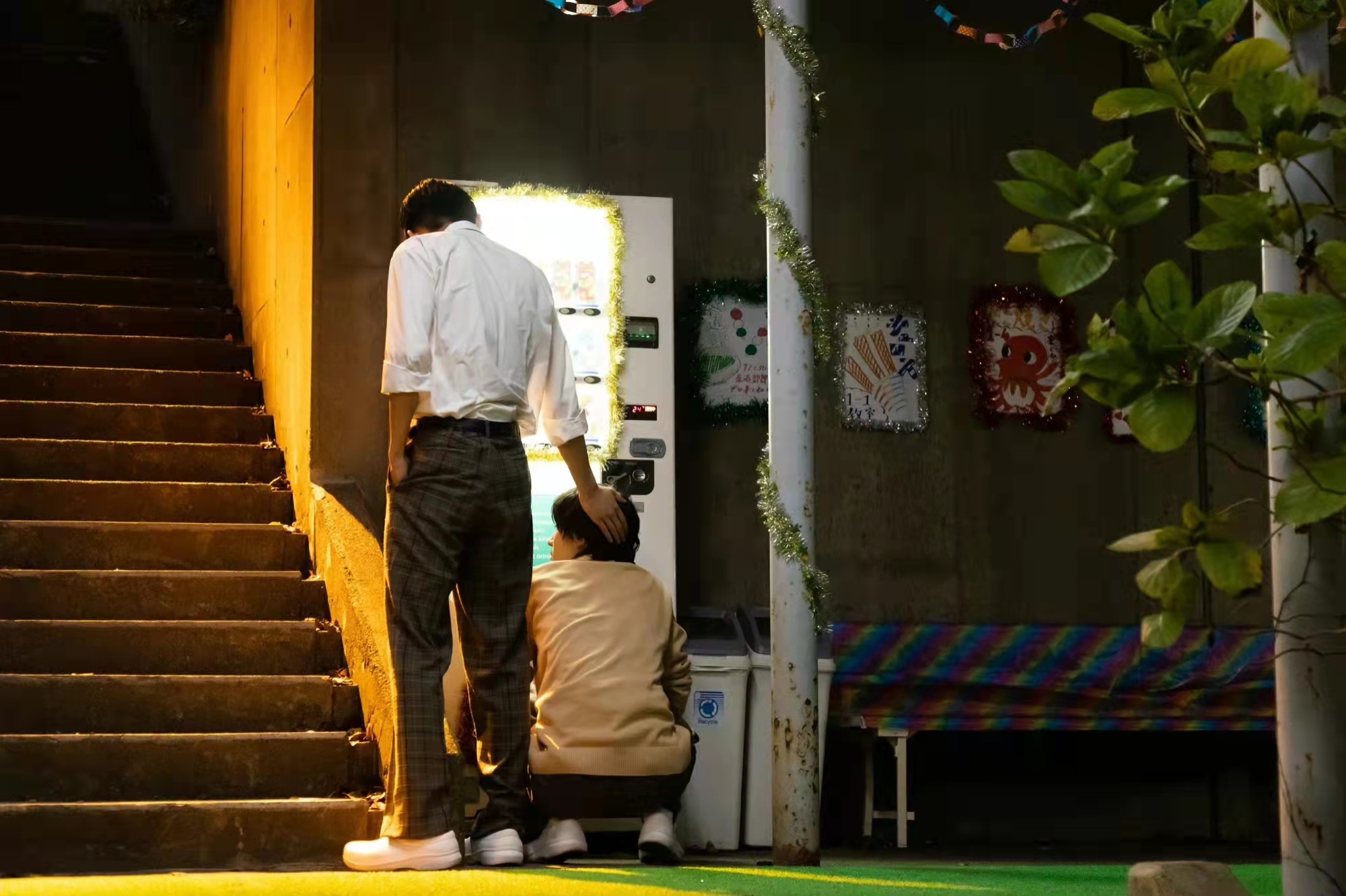 The second episode of "The Lost First Love": Junyou Dao Zhi dressed as ...