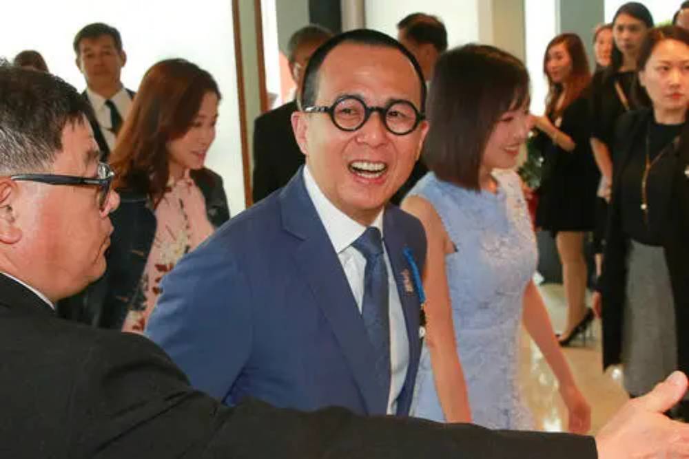Why did Ma Huateng allow Li Zekai to invest in Tencent?It turns out ...