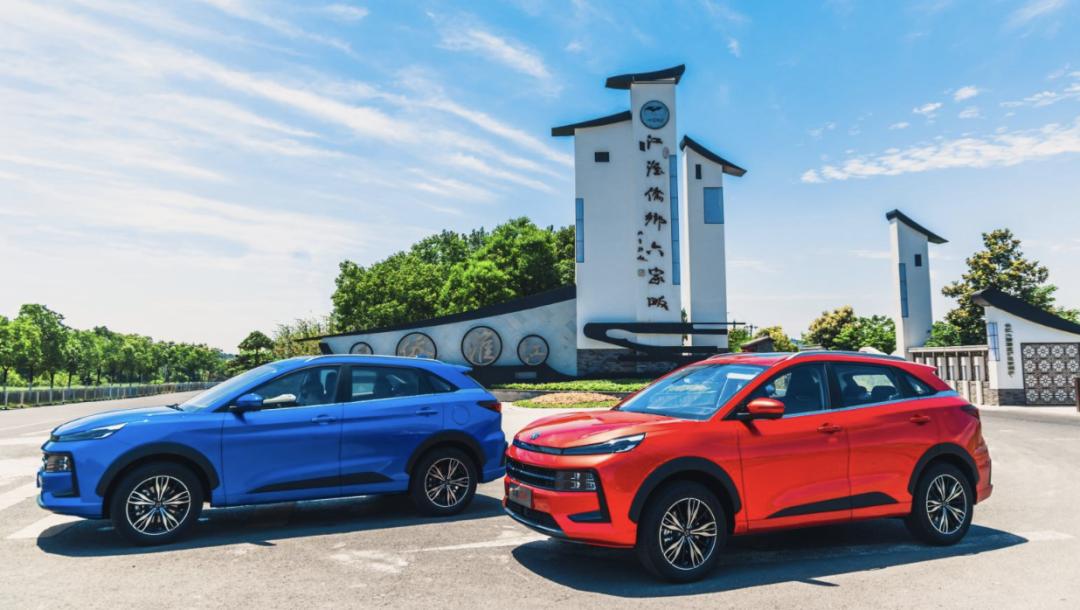 The new brand of Volkswagen and JAC, the 100,000 Sihao QX is very ...