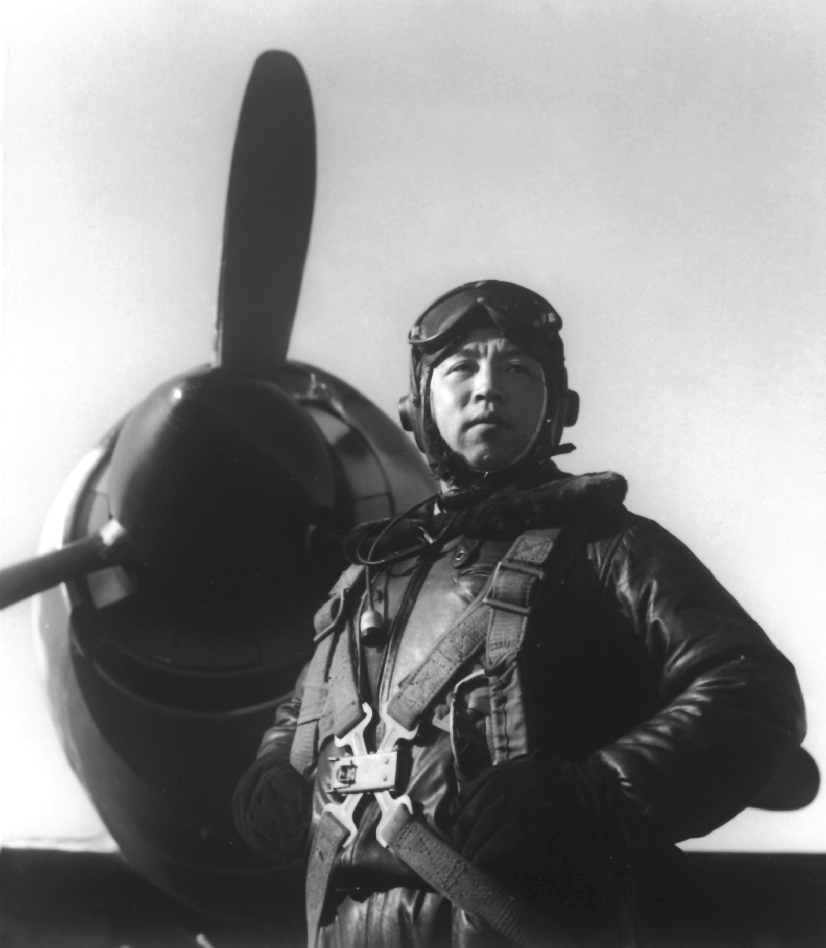 Talk about the La-11 fighter, I heard that the opponent is a jet?I'm ...