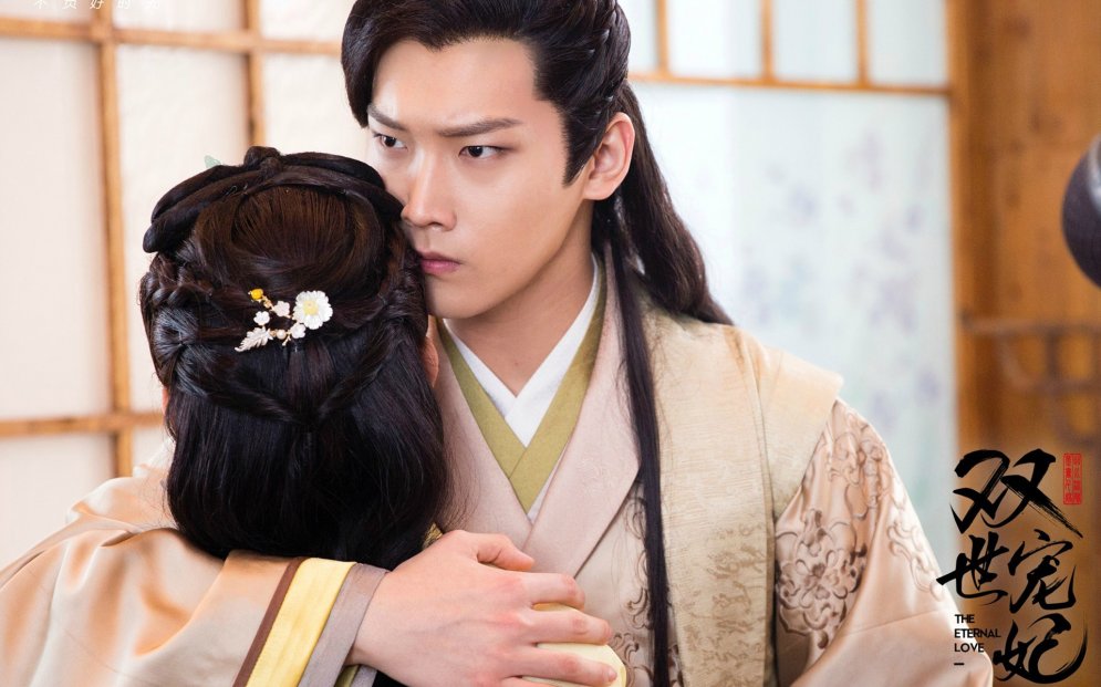 Xing Zhaolin, who became popular with "The Eternal Love", why hasn't it ...