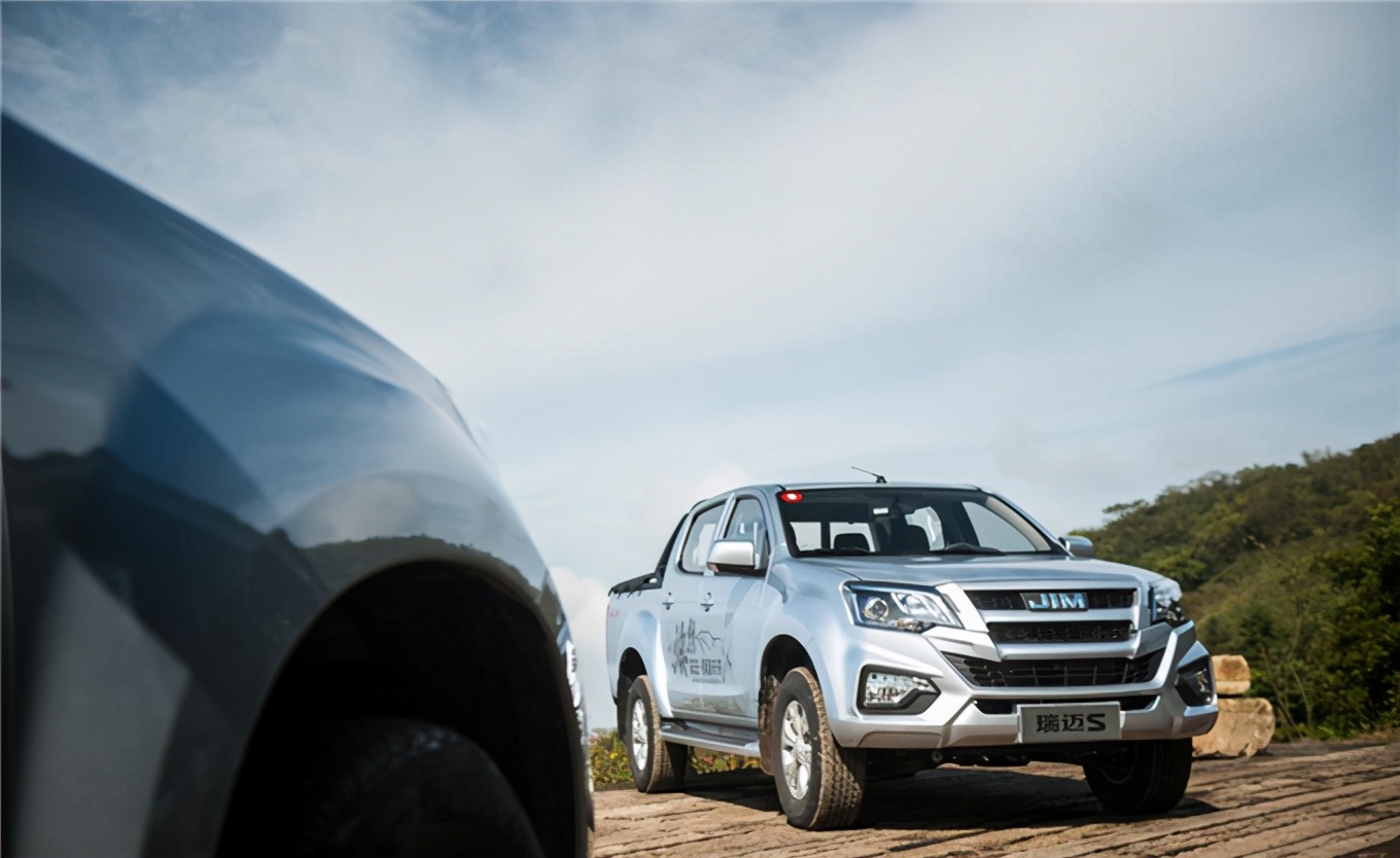 Jiangxi Isuzu, the “founder of pickup trucks in China, increased by 115 ...