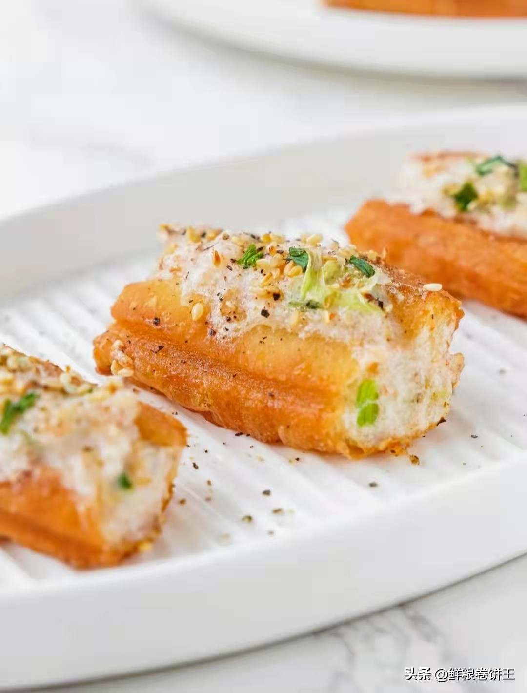 The lightning puffs of the Chinese food class are here - iNEWS