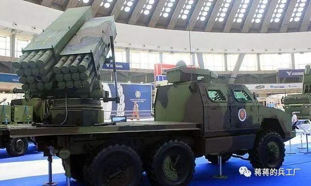 All-rounder in a small country, able to fight rockets and anti-tank ...