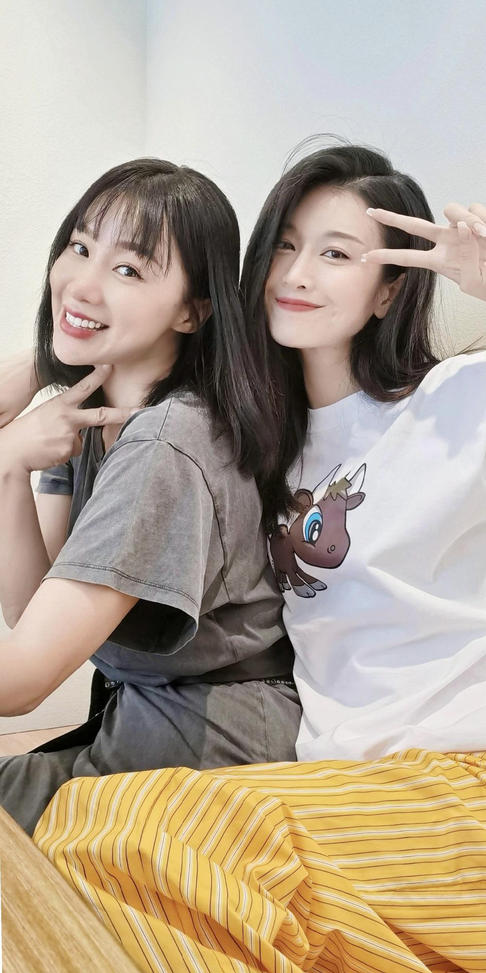 Yao Qianyu starred as the Queen Mother, her skin was plump and in good ...