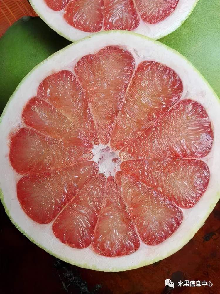 Why is Thailand's super delicious ruby grapefruit called "the best ...