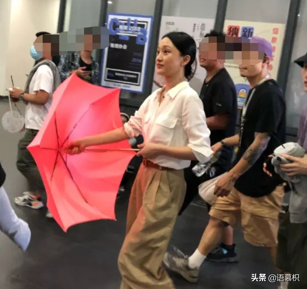 Zhou Xun: I have loved Piao Shu, Li Yapeng, Gao Shengyuan and other ...