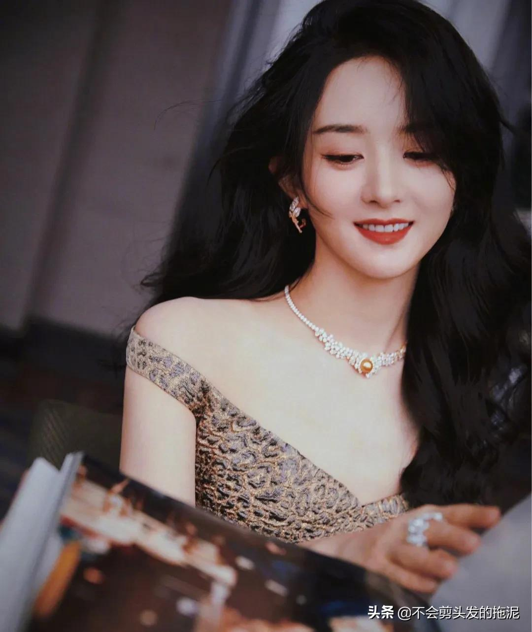 Yang Mi smeared Zhao Liying?Tranquility selling people set up to ...