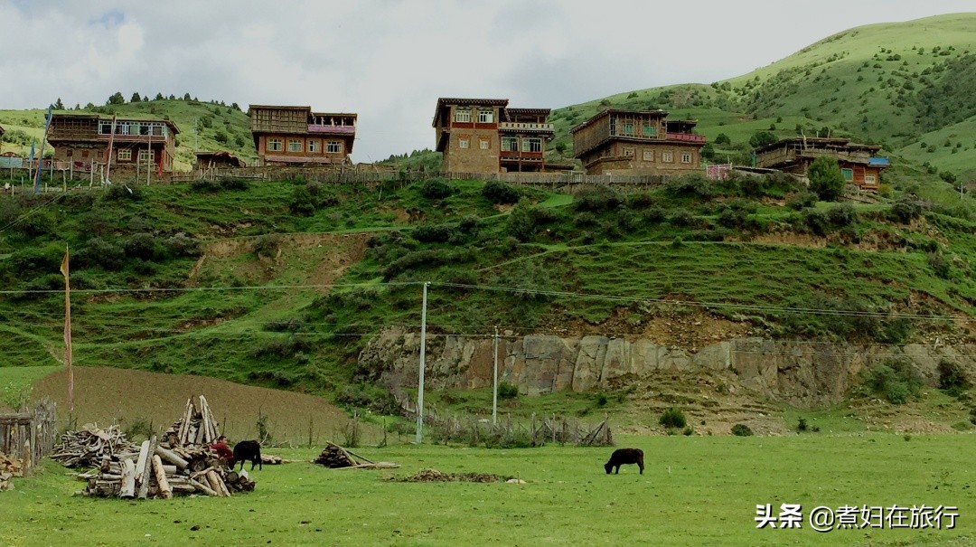 Rangtang Loop Line: This unpopular line in western Sichuan has ...