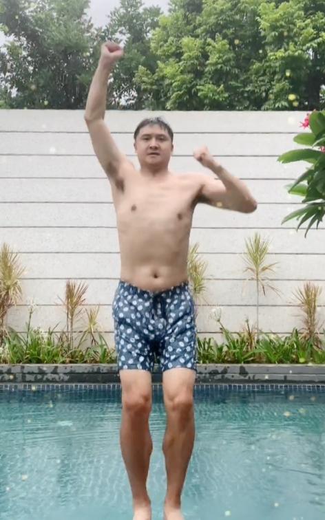 Why did Tian Liang, who won 70 gold medals, enter the entertainment ...