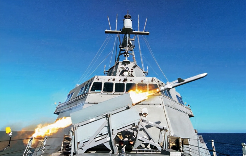 The new "anti-ship killer" in the Pacific - iNEWS