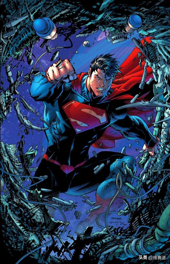 Reeve: In front of the stage is an omnipotent superman, but behind the ...