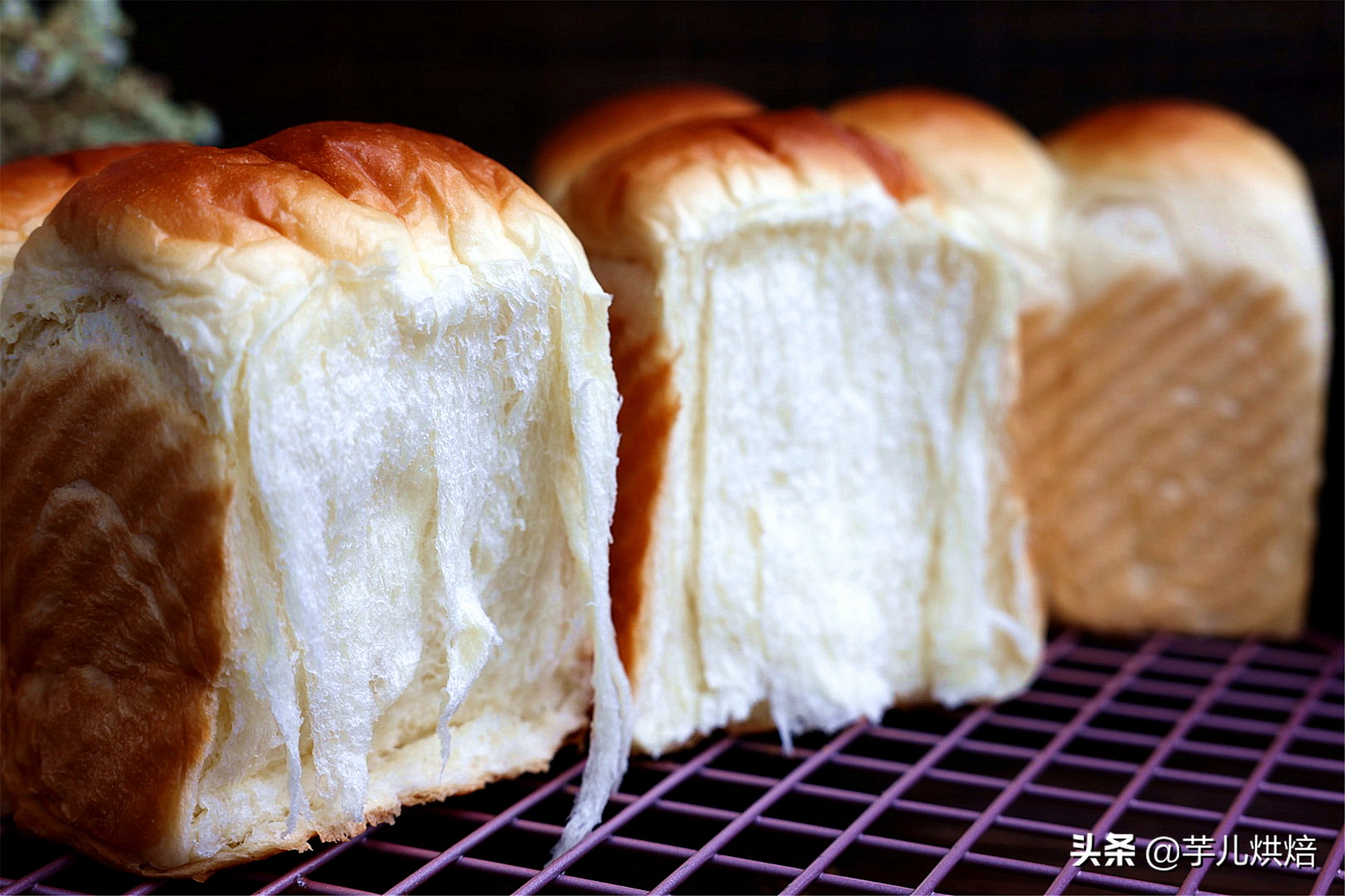 The soufflé of the bread world—Japanese-style raw toast, simple ...