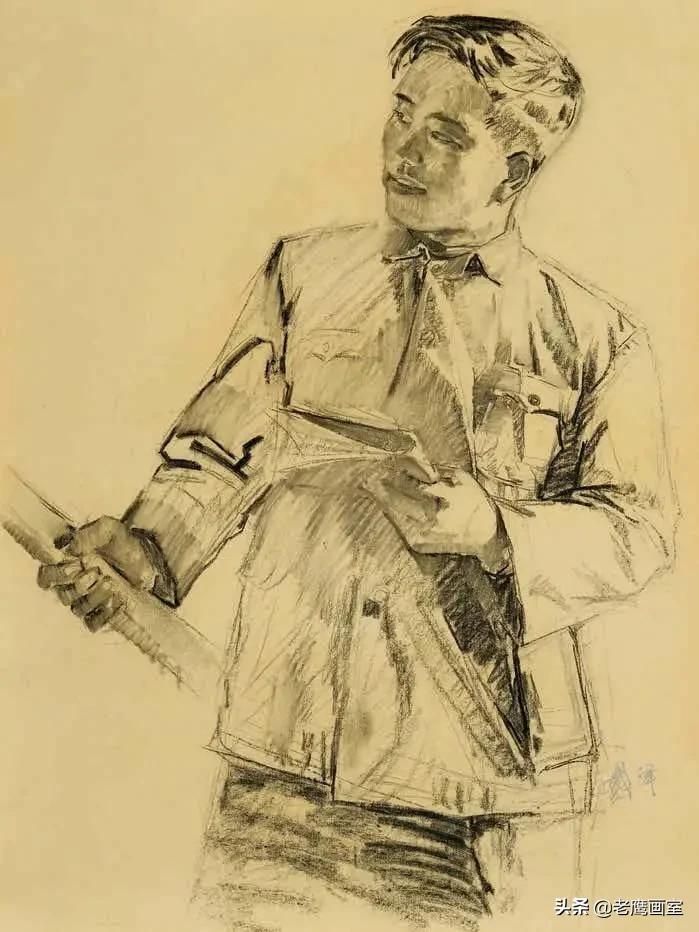 Recalling the 100-year history of Chinese sketch, modern and ...