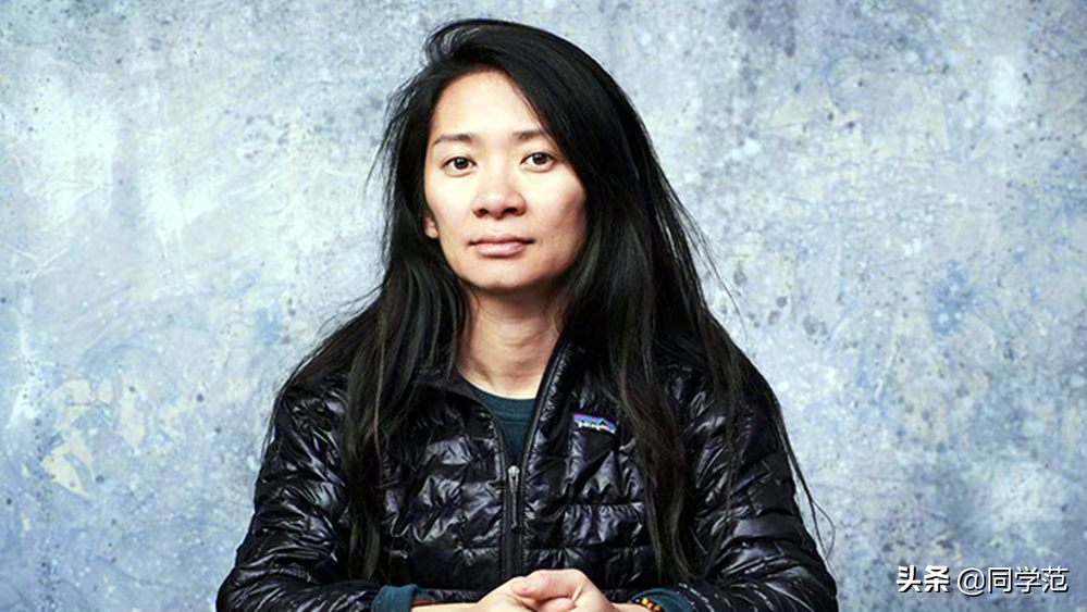 The first Chinese female director at the Golden Globe Awards: graduated ...