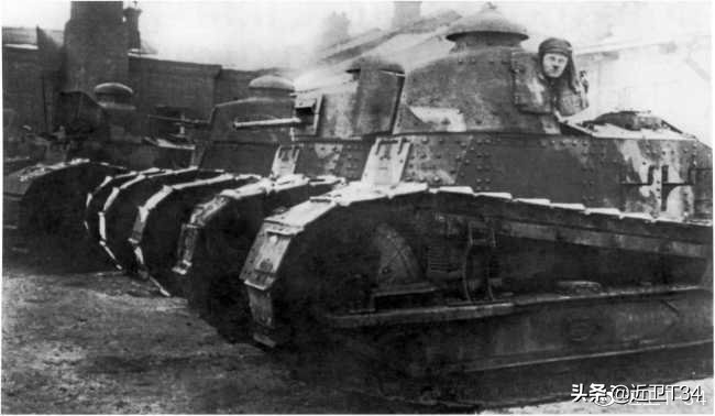 The U.S. Army disguised the tank as "Red Cross Aid" but sent it to the ...