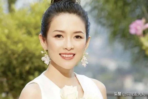 Zhang Ziyi's absurd love history, and 5 men who cannot be forgotten in ...