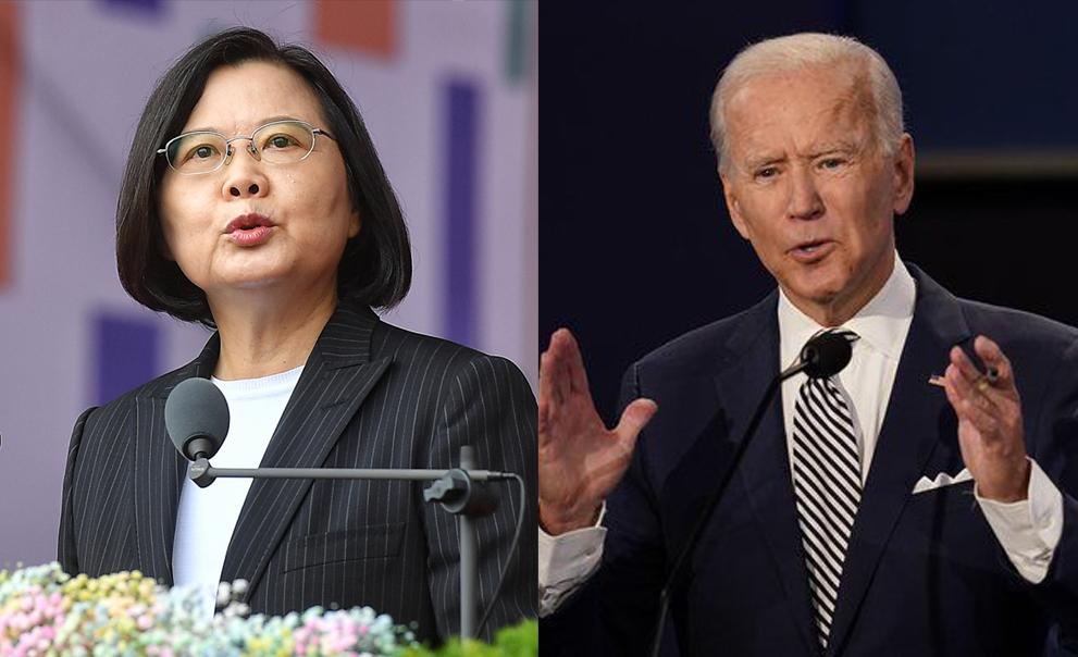 To reunify Taiwan must first remove external interference!Taichung will ...