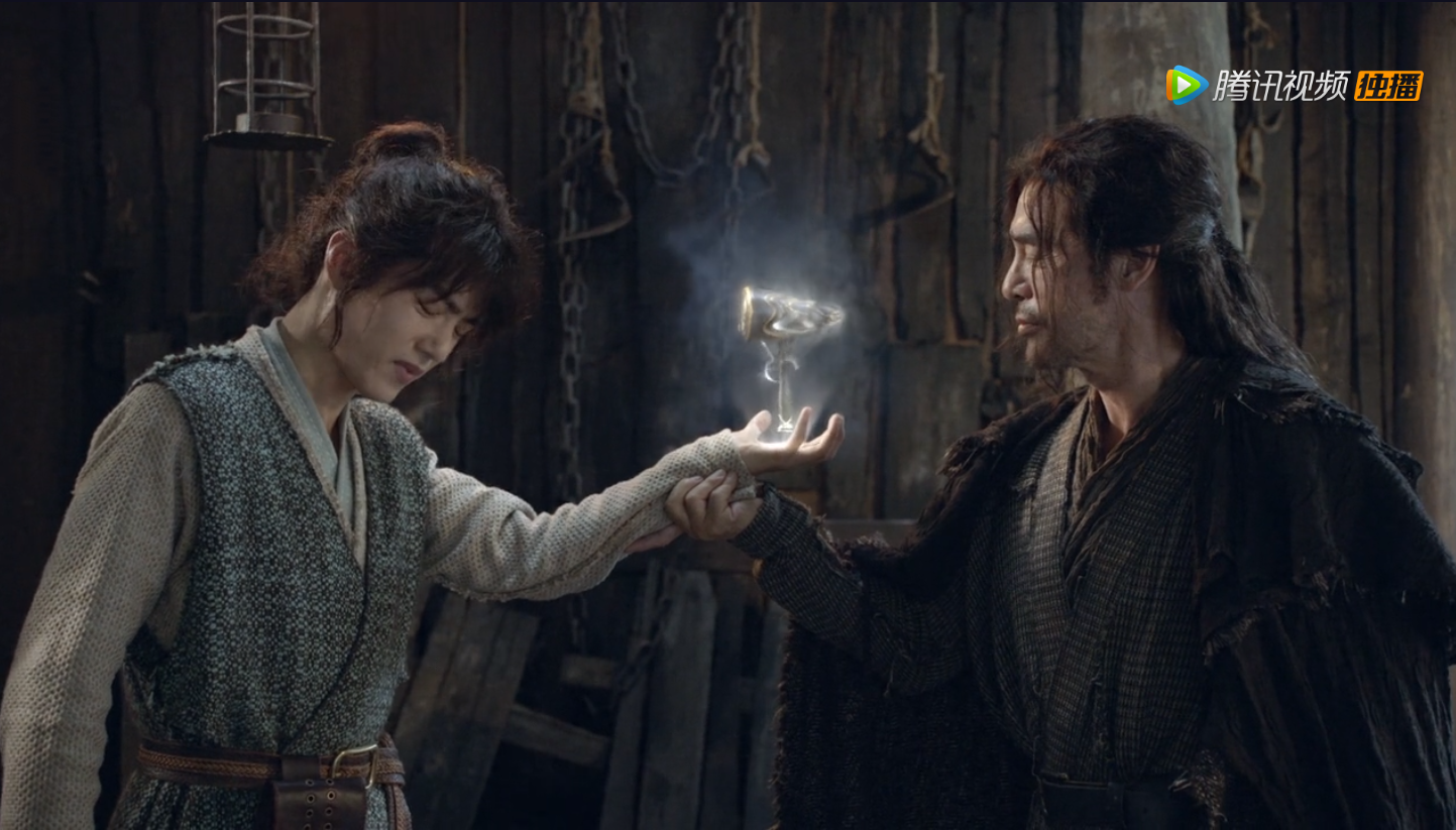 Regardless of the original work and not talking about magic changes ...