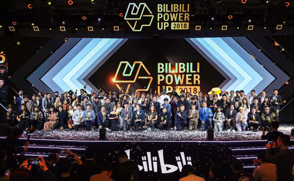 The program list of the New Year's Eve party at Bilibili is open, and the various elements are ...