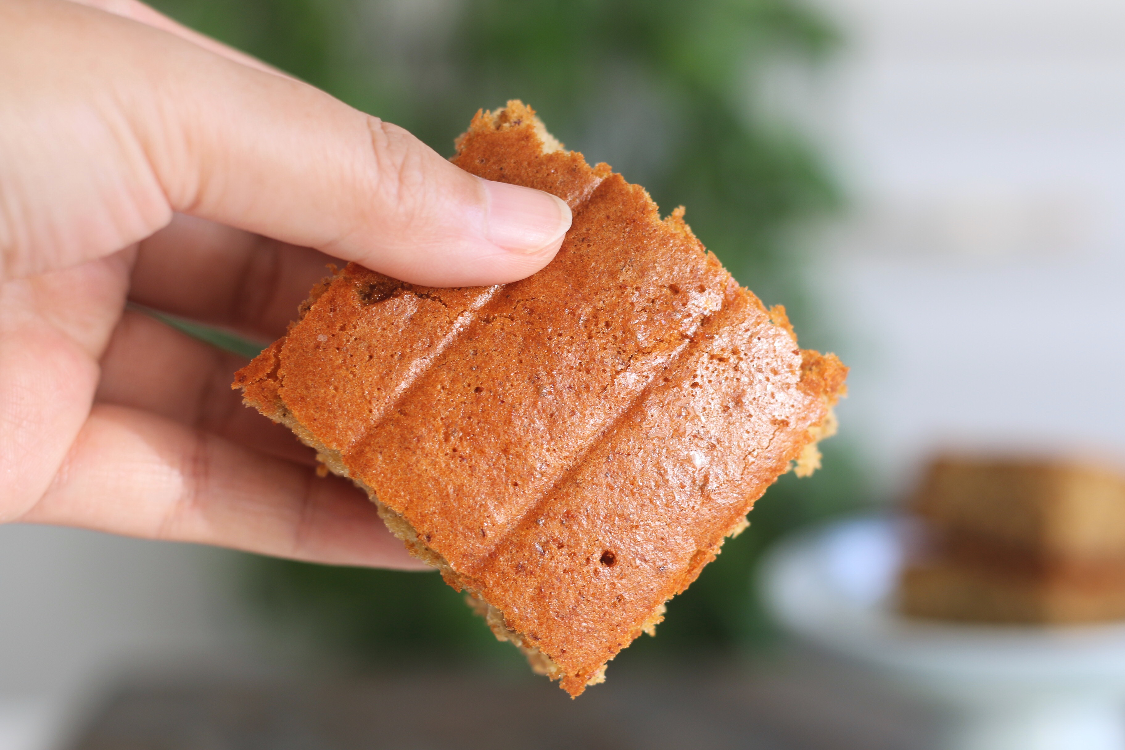 To make jujube cake, I have a super simple recipe, low sugar and low ...