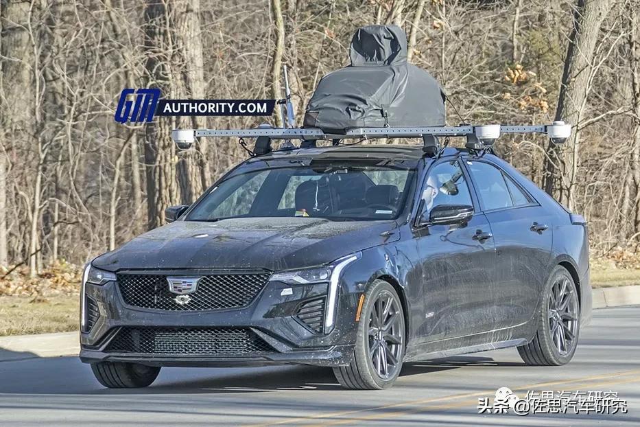 General Motors Ultra Cruise equipped with Lidar and 5-nanometer chip is ...