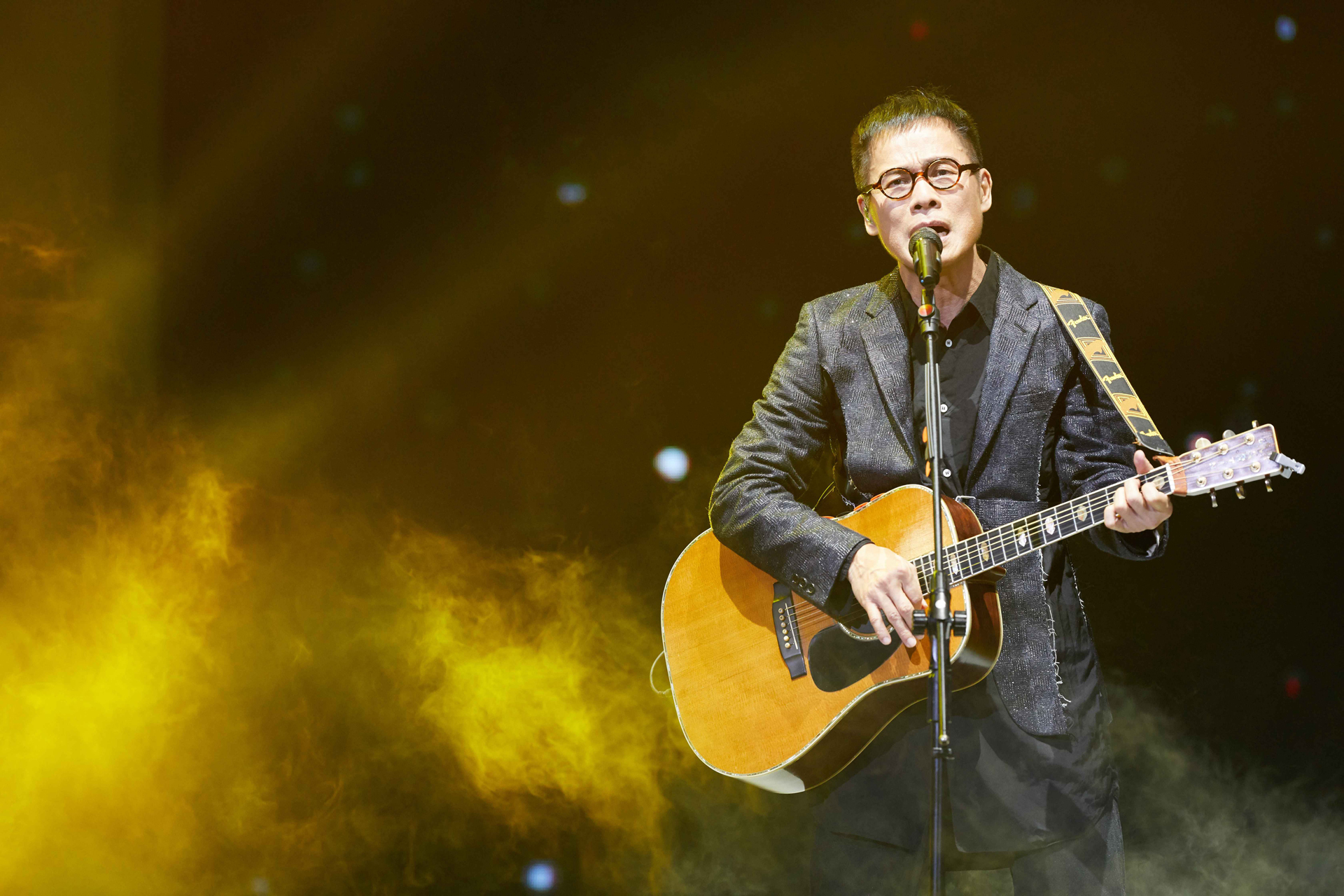 Taiwan's top ten male singers are ranked, Zhang Xinzhe is only ranked ...