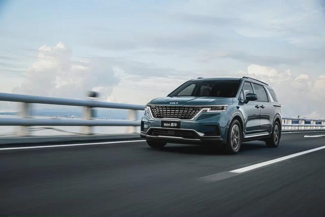 Speeding up the electric process Dongfeng Yueda Kia brings EV6 to the ...
