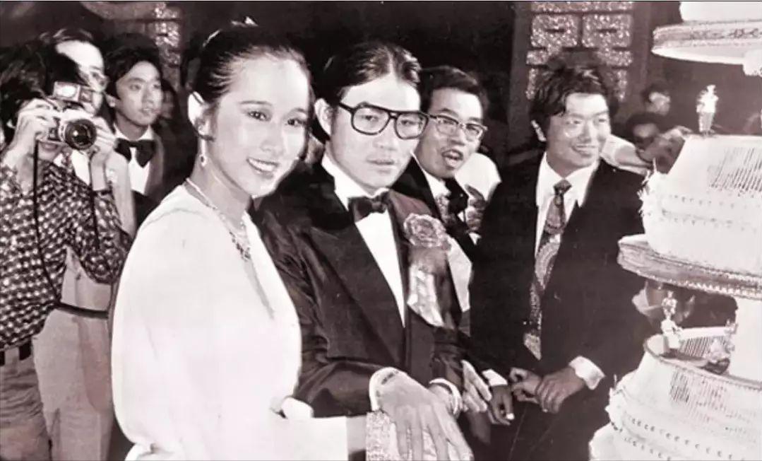 50-year-old Zhu Lingling married a wealthy family and left the Huo ...