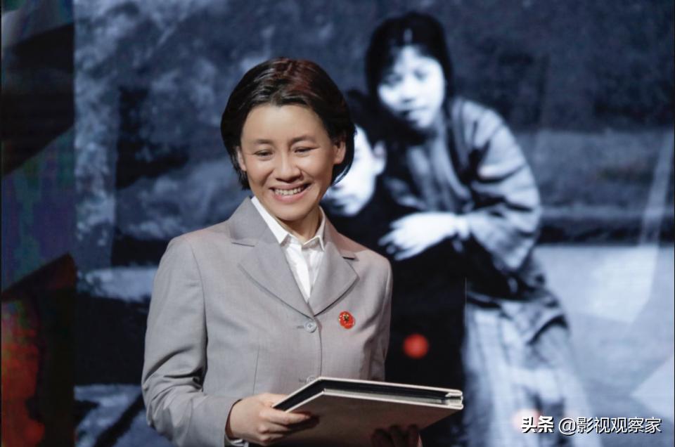 Sun Weimin plays Zhou Enlai's "big lady" for the 71st time - iNEWS