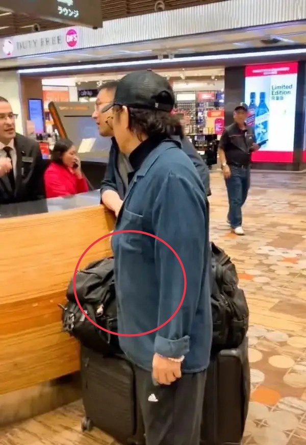 57-year-old Jet Li has not shown up for a long time! Illness-ridden ...