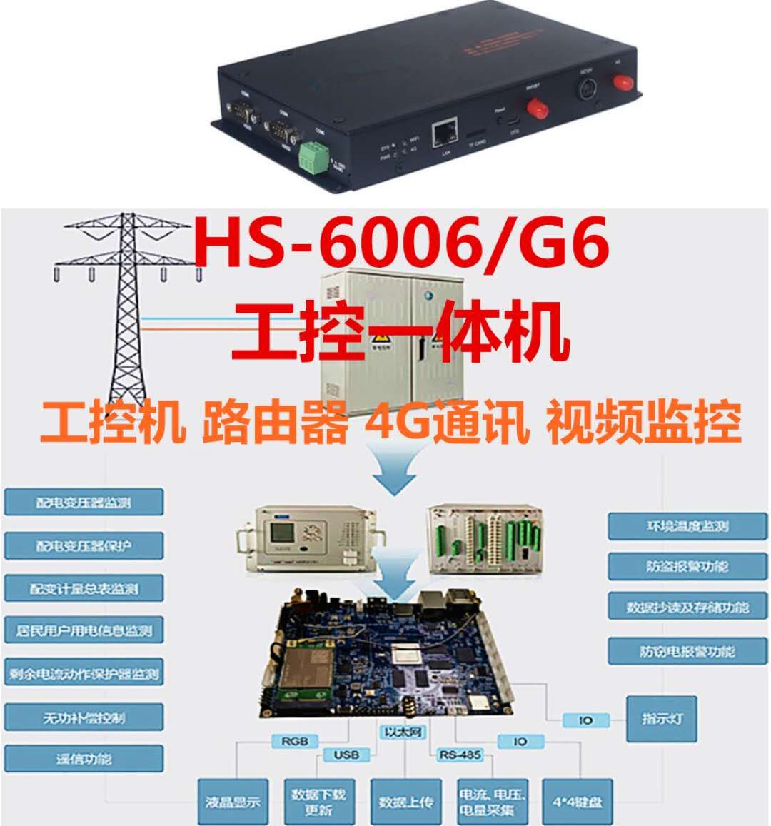 Vertical encryption device for photovoltaic wind power station IoT ...
