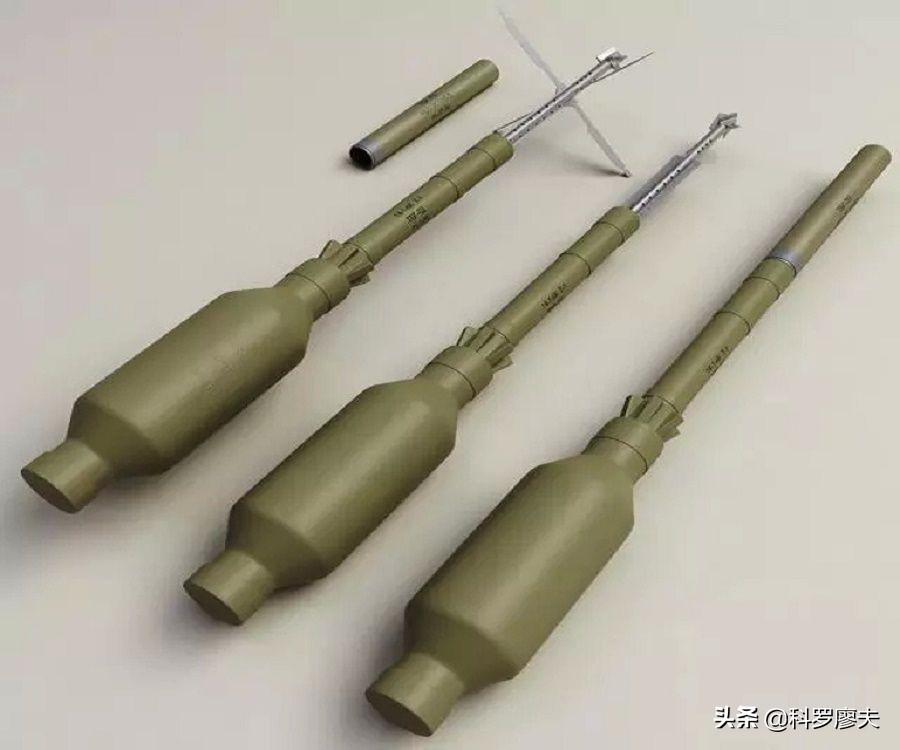 Guinea soldiers exposed the strongest RPG, a unique weapon made in ...