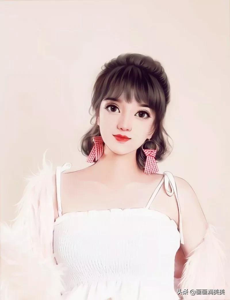 Change your profile picture, the most popular WeChat profile picture in ...